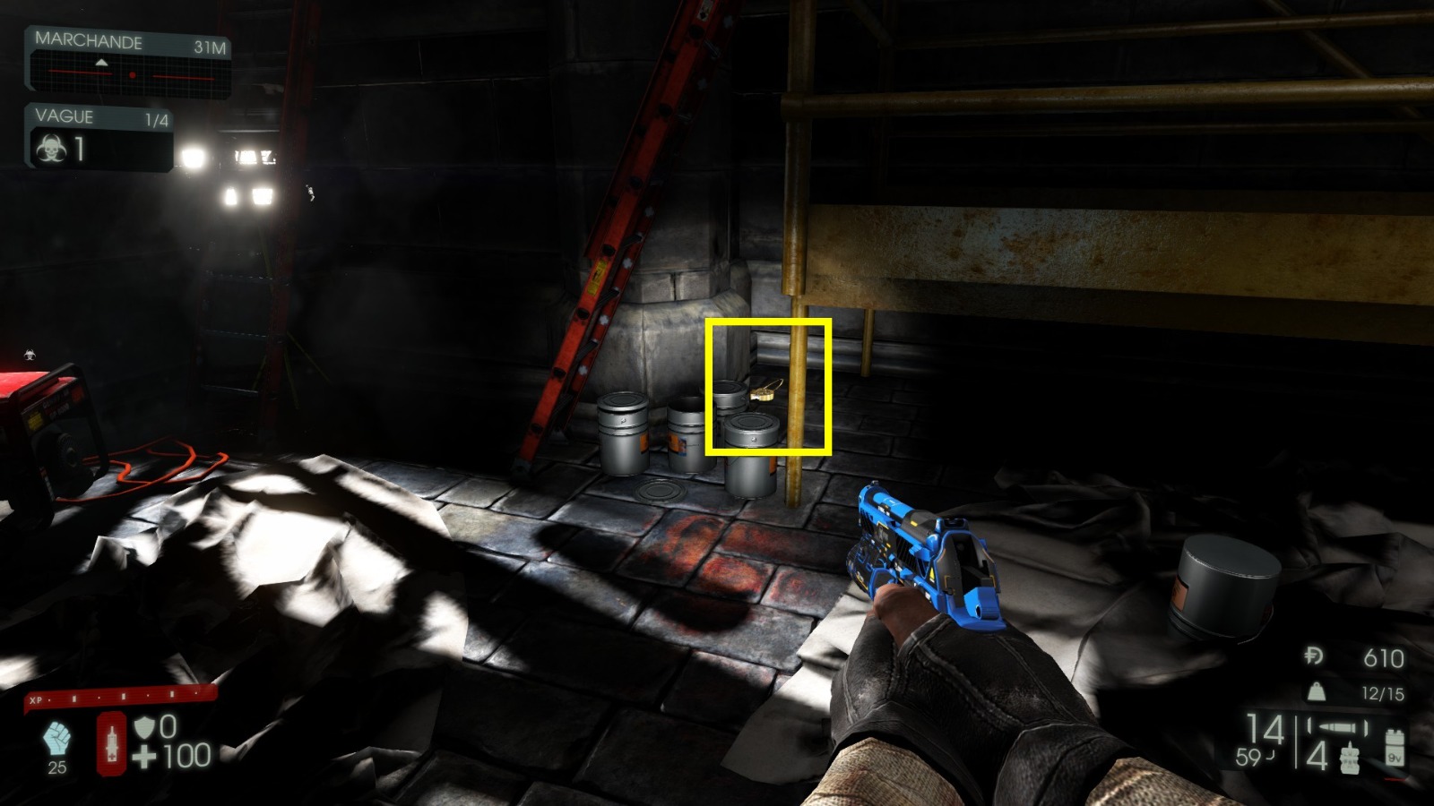 Catacombs - Killing Floor 2 Walkthrough - Neoseeker