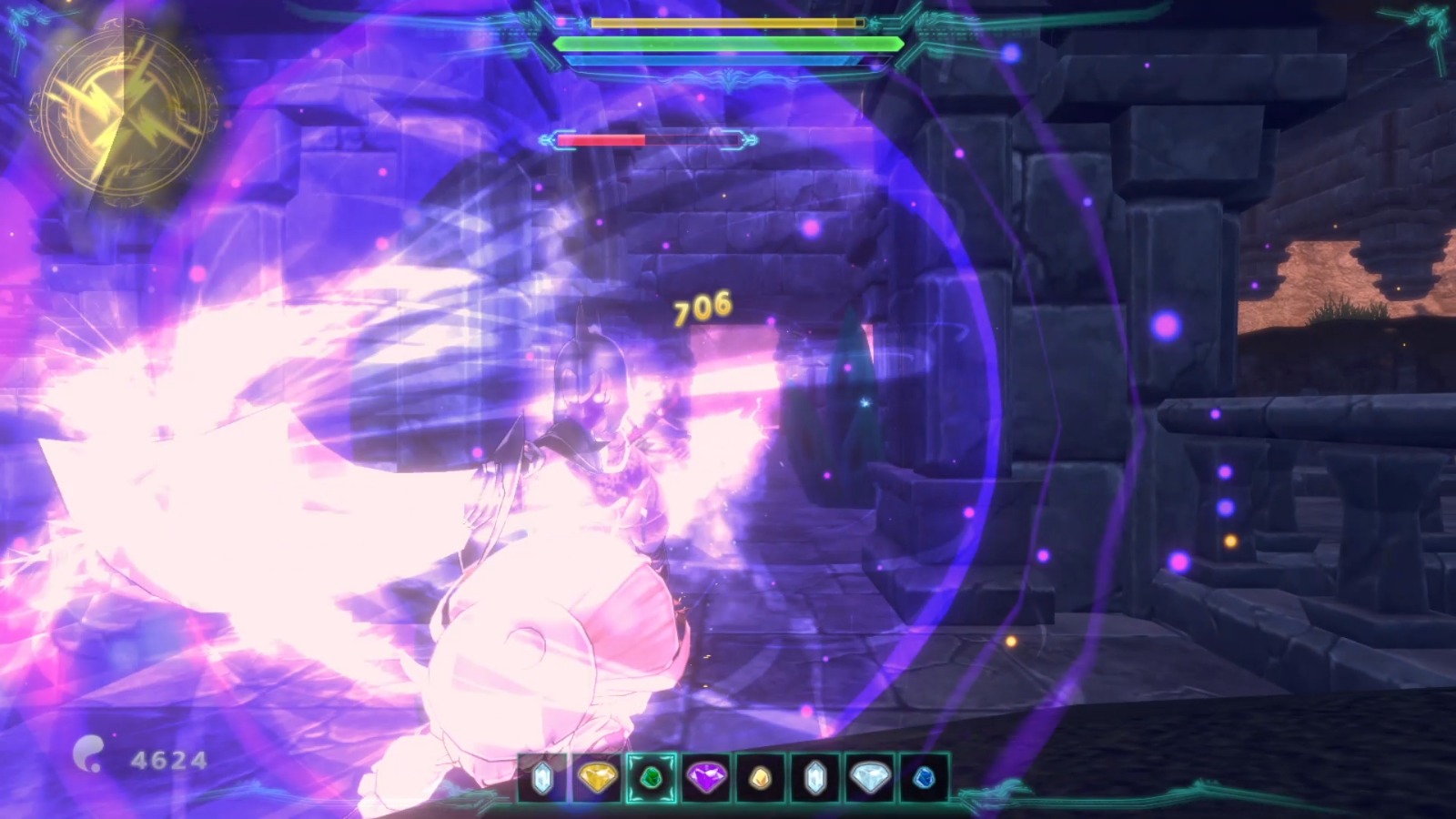 Spirit Realm - Little Witch Nobeta Walkthrough - Neoseeker