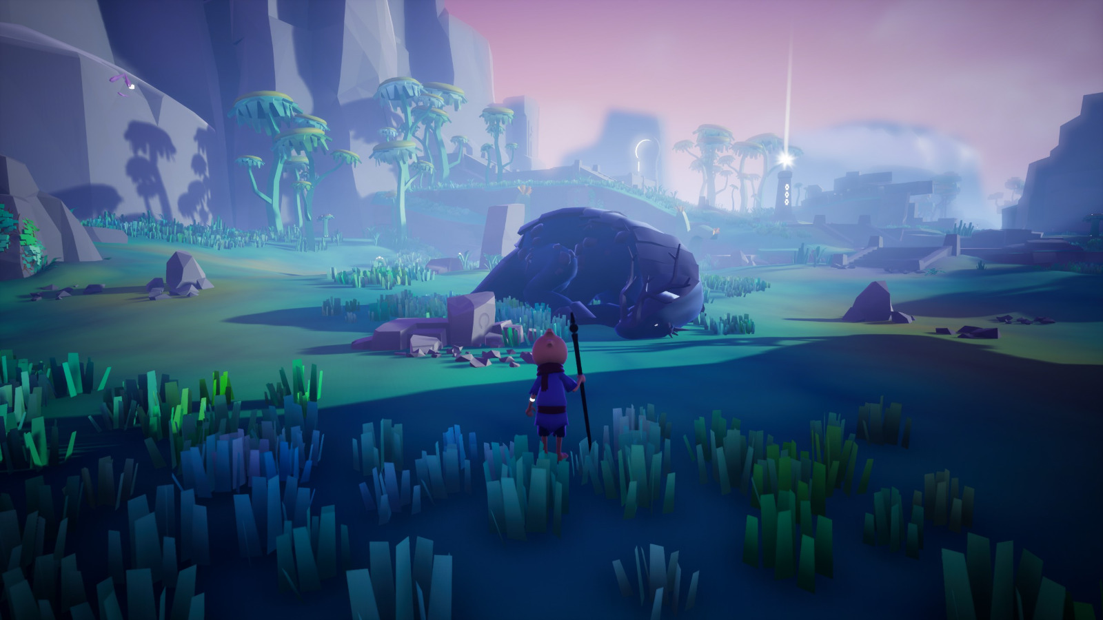 Malaha Plain - Omno Walkthrough - Neoseeker