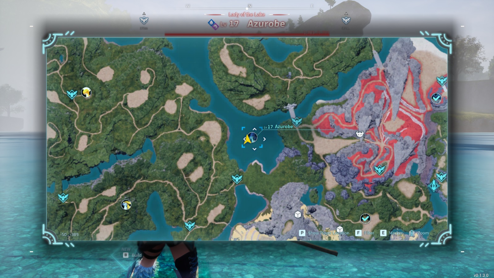 Palword - All Alpha Pal Locations - Palworld Walkthrough - Neoseeker