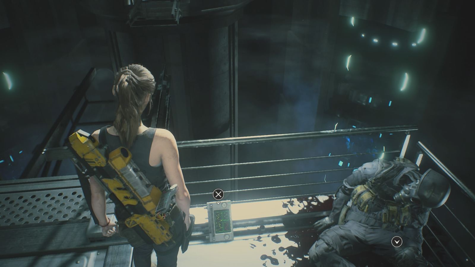 Research Lab Claire - 2nd Run guide - Resident Evil 2 (2019) - Neoseeker