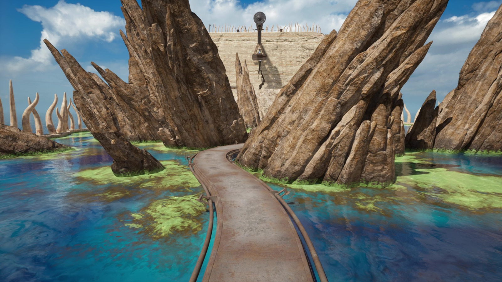 Riven Walkthrough - Survey Island & Prison Island - Riven (2024 ...