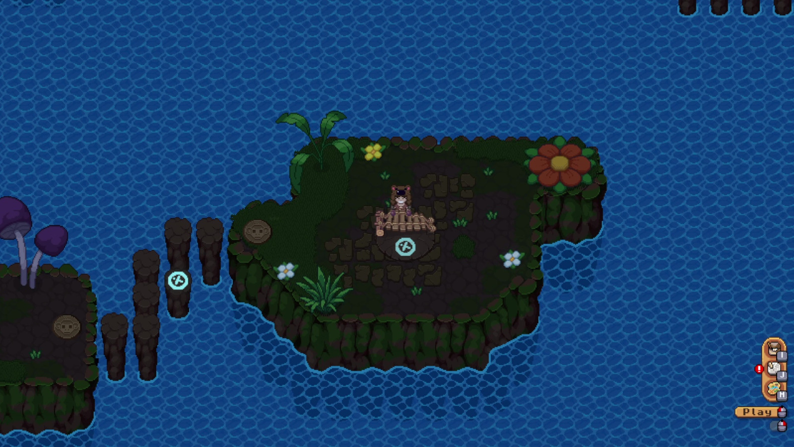 Roots of Pacha - Caves Mining Guide - Neoseeker