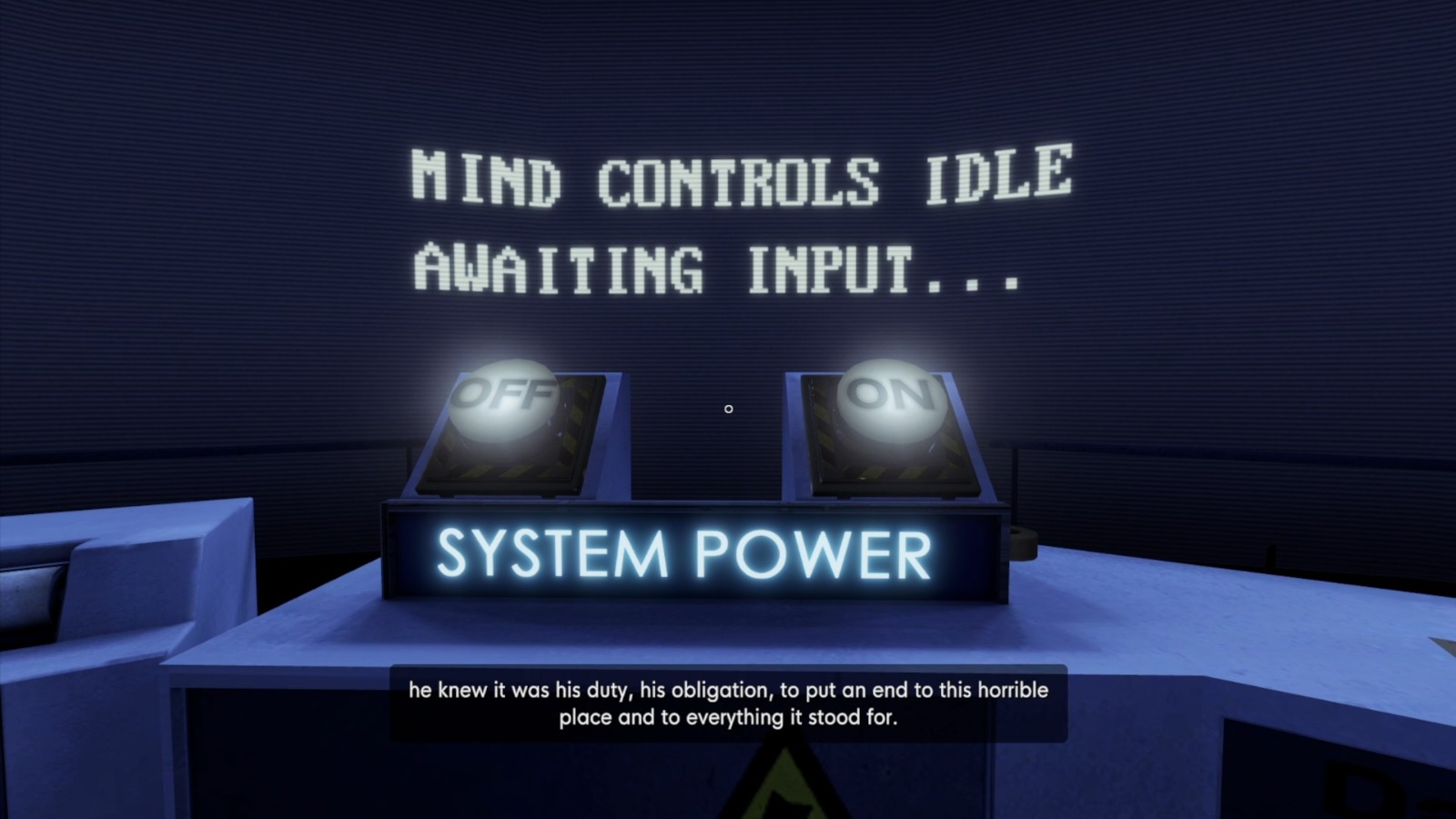 The Stanley Parable: Ultra Deluxe - "Freedom" Ending Guide - The ...