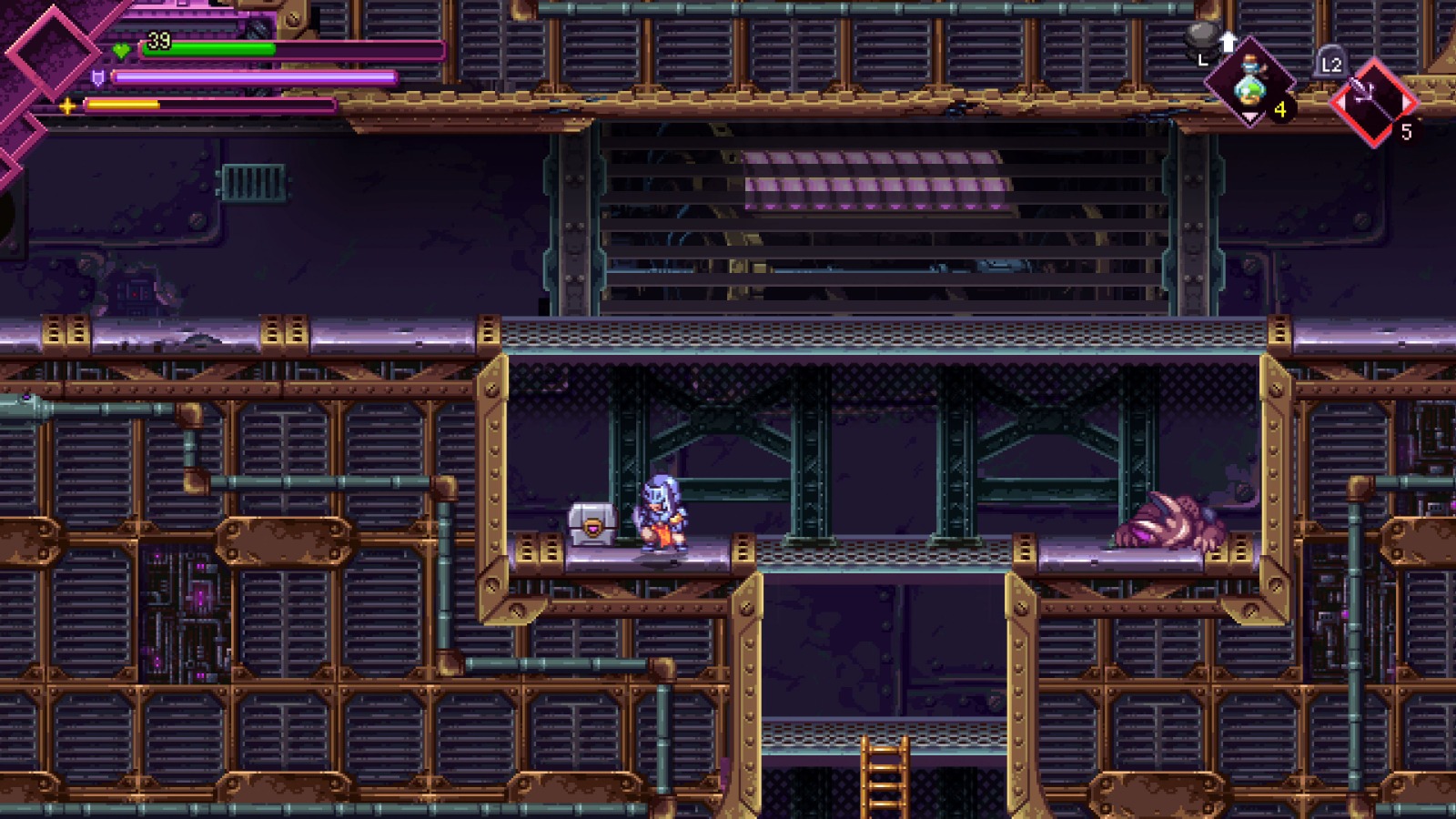 Souldiers - Floating Module Walkthrough - Neoseeker