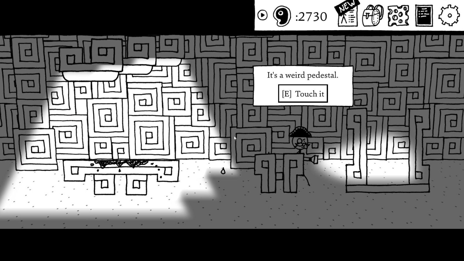 Chapter 4 - Shadows Over Loathing Walkthrough - Neoseeker