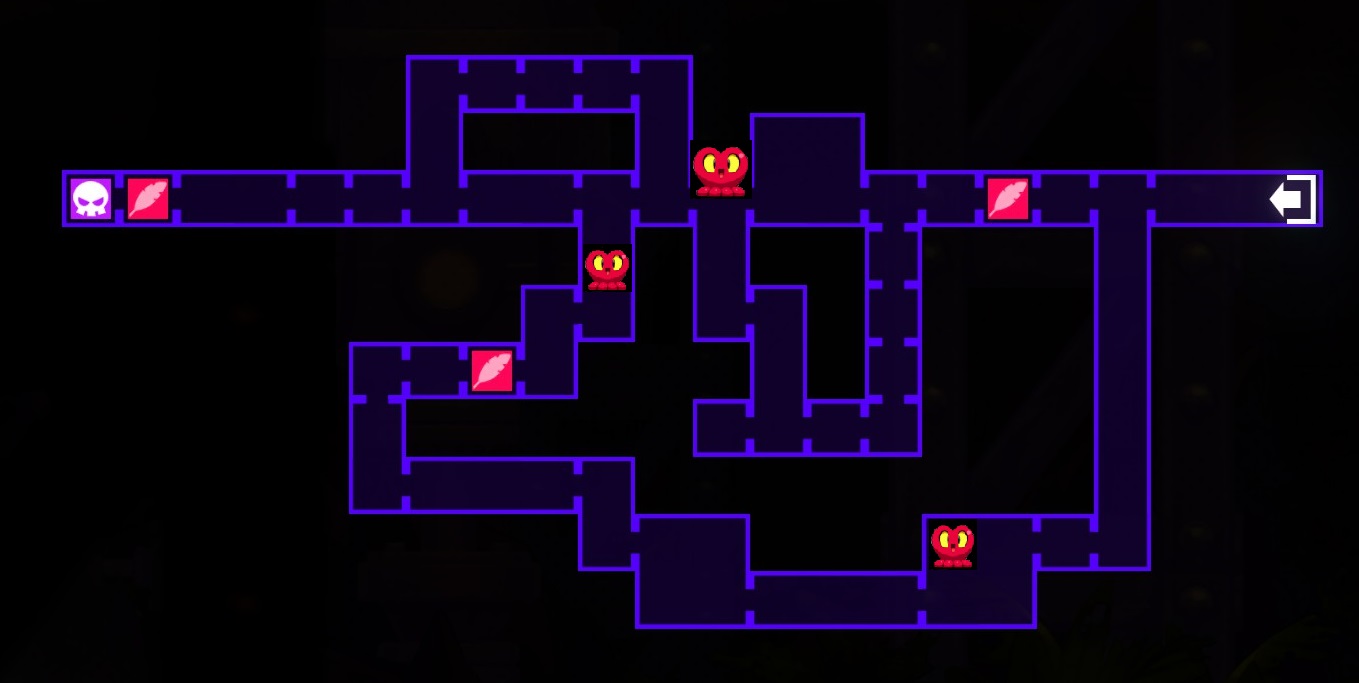 Maps - Shantae and the Seven Sirens Walkthrough - Neoseeker