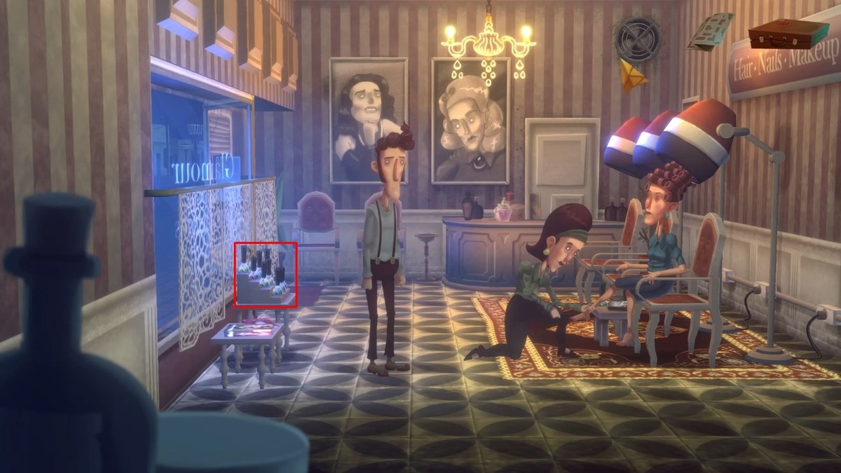 Slender Threads Lena's Visitor Code Guide - Neoseeker