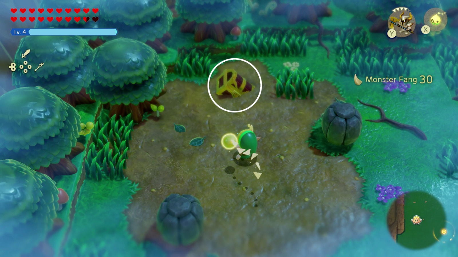 The Prime Energy and Null - The Legend of Zelda: Echoes of Wisdom ...