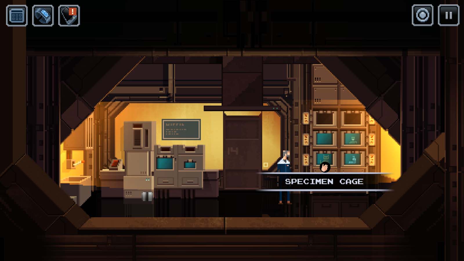 VL-624: The Lab Guide - The Captain (2021) - Neoseeker