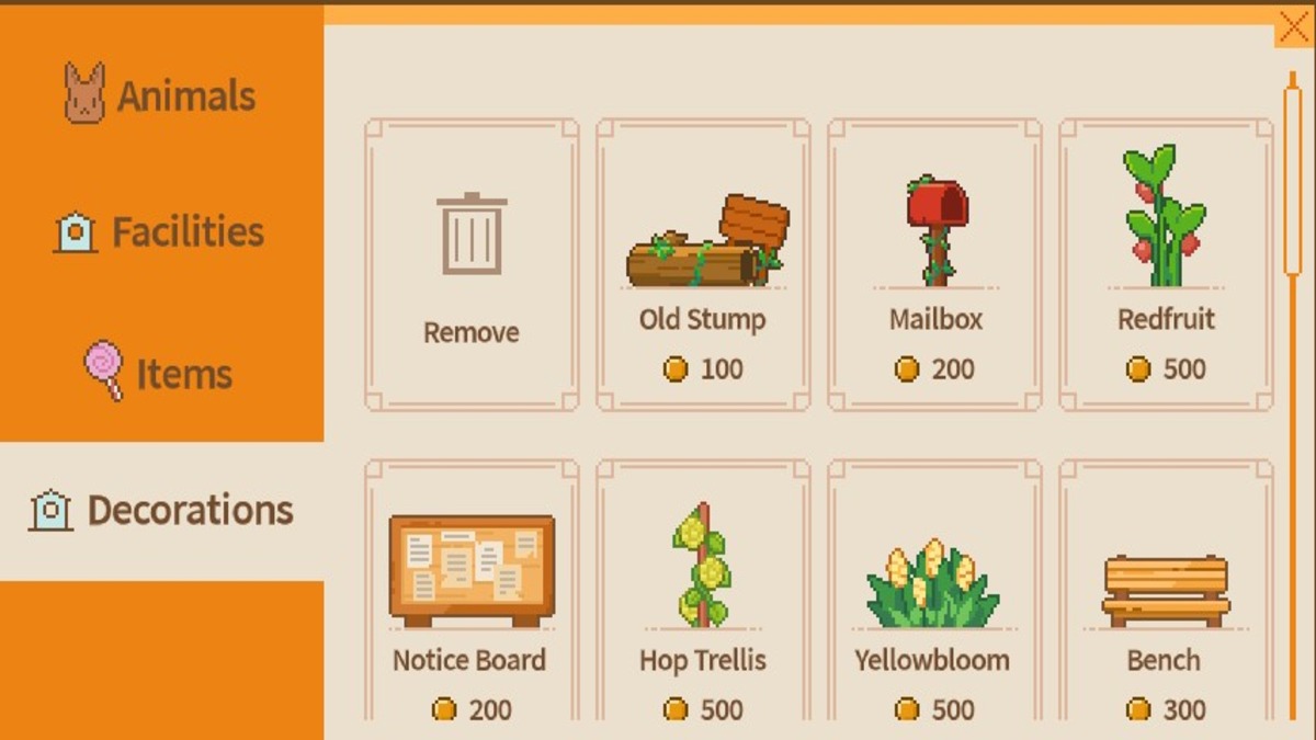How to Feed Animals - Tiny Pasture Walkthrough - Neoseeker