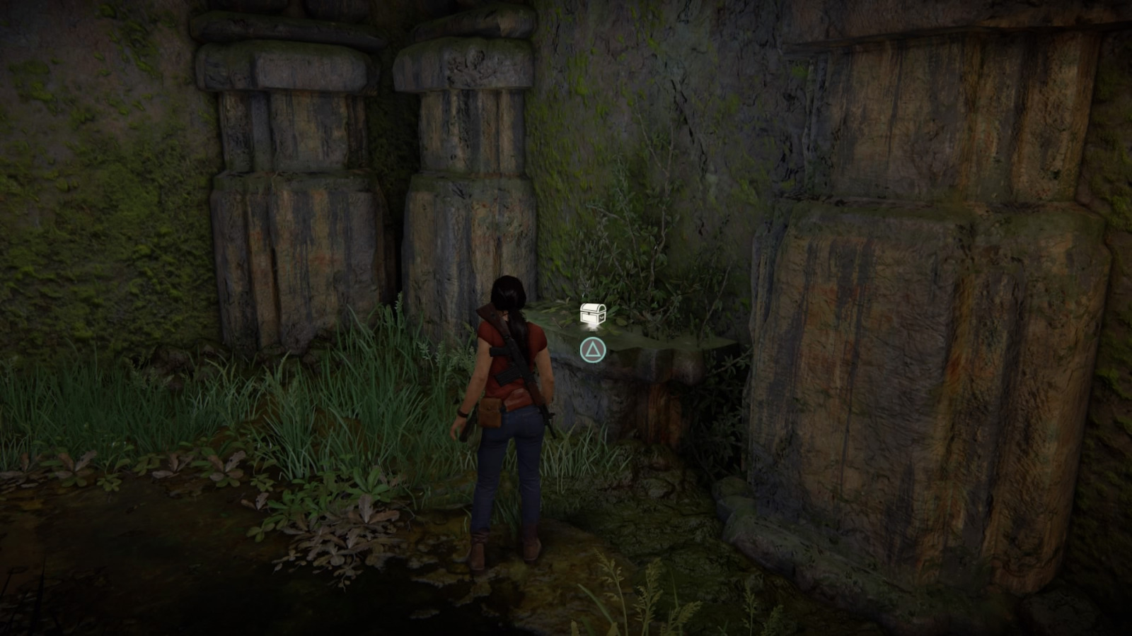Treasure Location Guide (Chapters 01 - 03) - Uncharted: The Lost Legacy ...