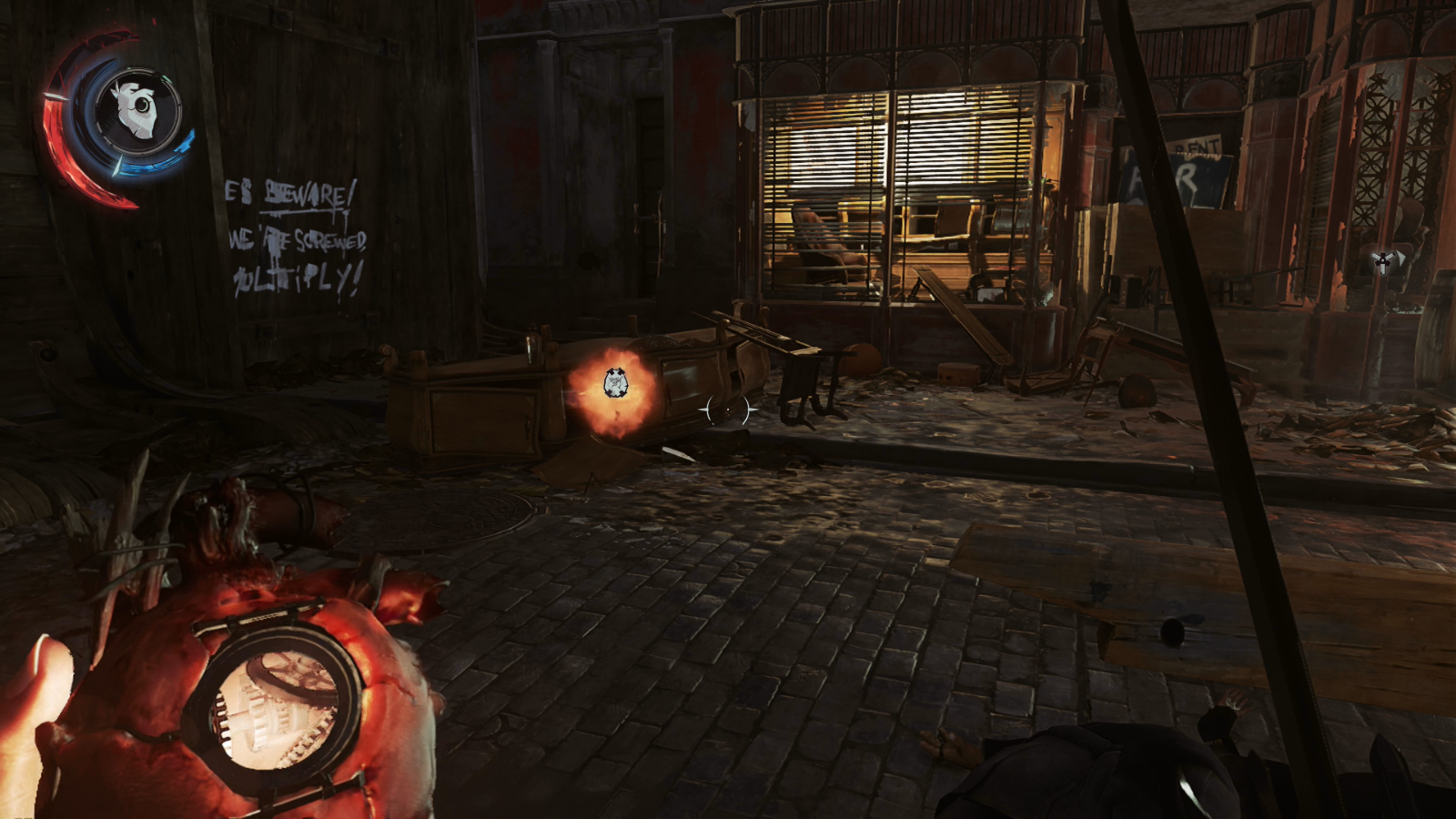 The Clockwork Mansion - Dishonored 2 Walkthrough - Neoseeker