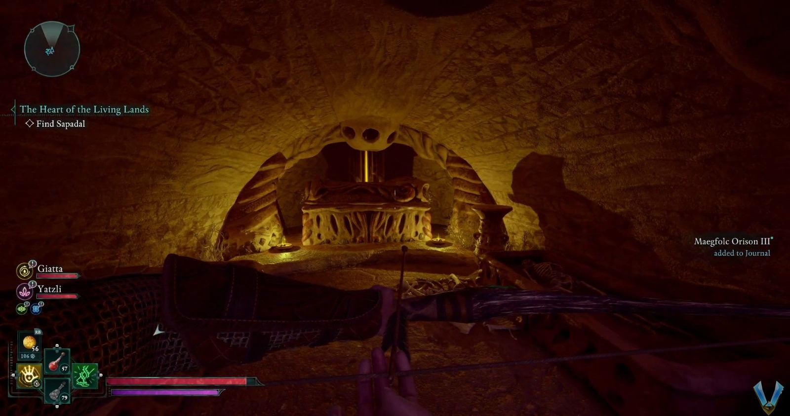 The Heart of the Living Lands - Avowed Walkthrough - Neoseeker