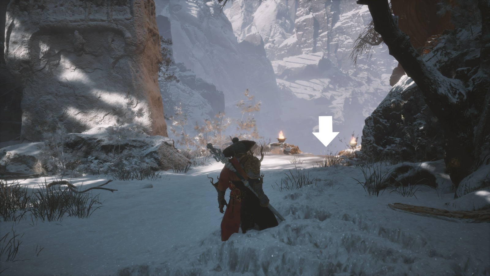 Black Myth: Wukong - Side Quest Walkthrough - The Treasure Hunter ...