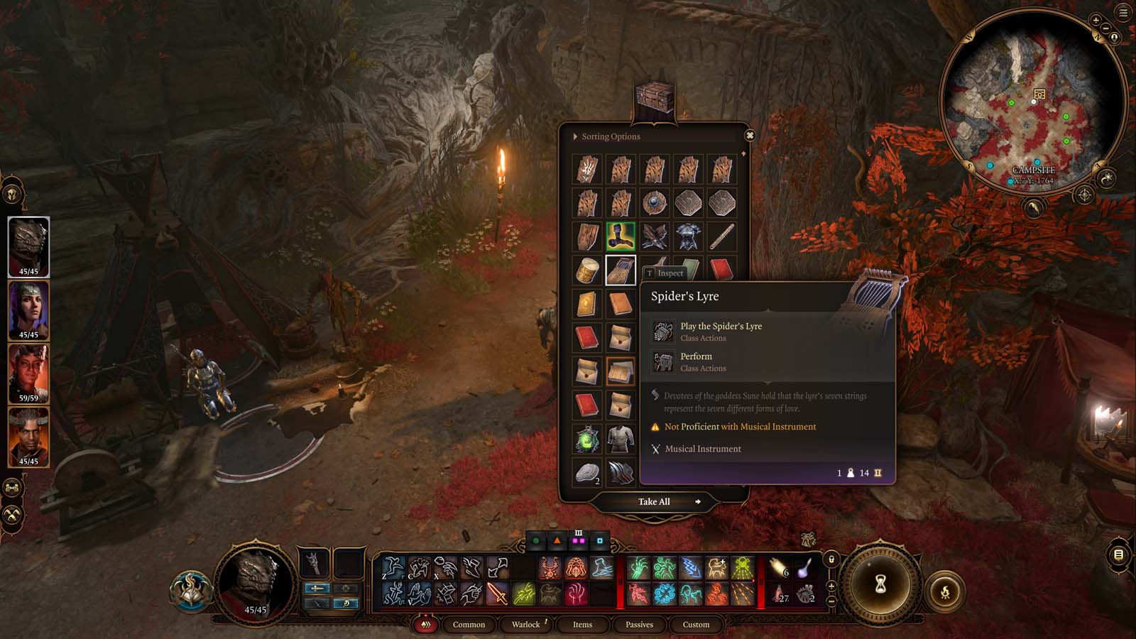 Follow the Convoy Quest Guide - Baldur's Gate 3 - Neoseeker