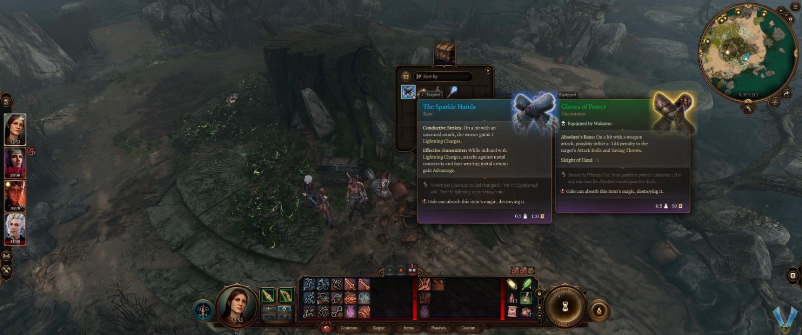 Investigate Kagha - Baldur's Gate 3 Walkthrough - Neoseeker