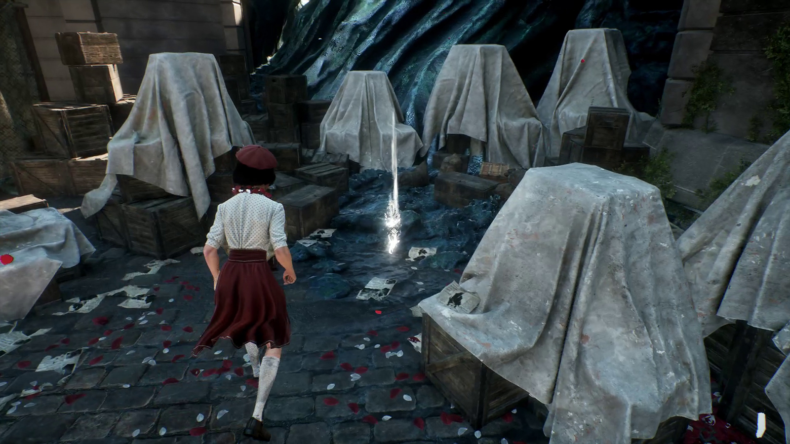 Lumière (Prologue) - Clair Obscur: Expedition 33 Walkthrough - Neoseeker