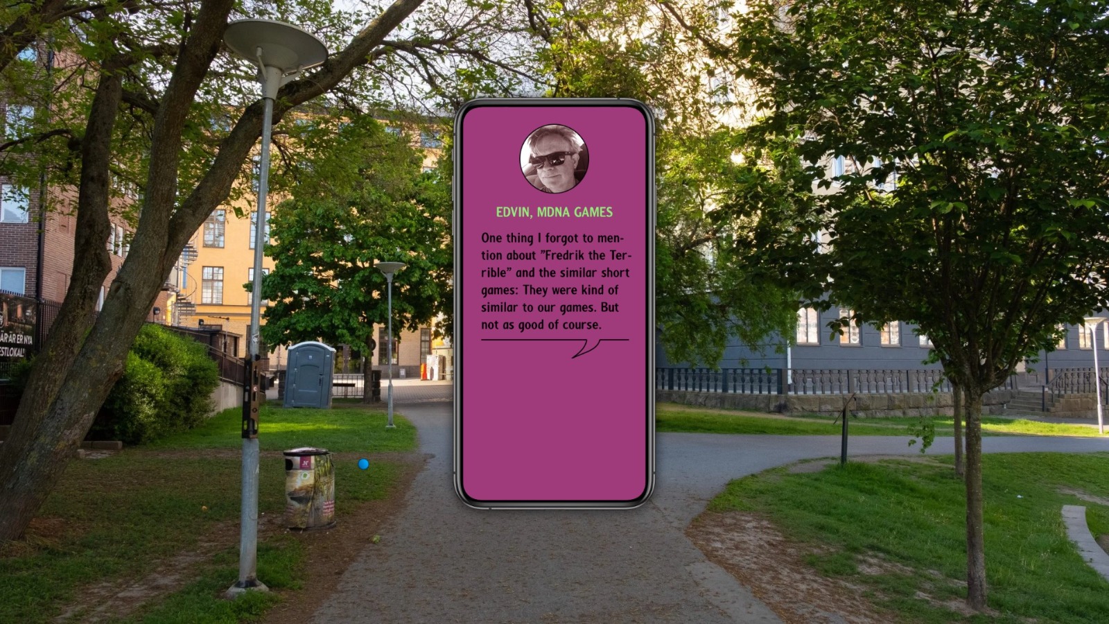 The River Park - The Game Maker Walkthrough - Neoseeker