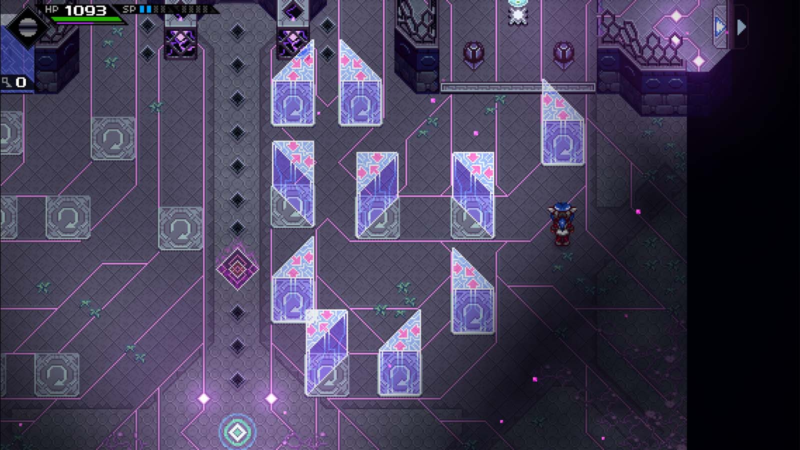 Zir'vitar Temple - CrossCode Walkthrough - Neoseeker