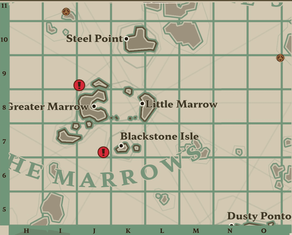 DREDGE - The Iron Rig (Walkthrough) - Neoseeker