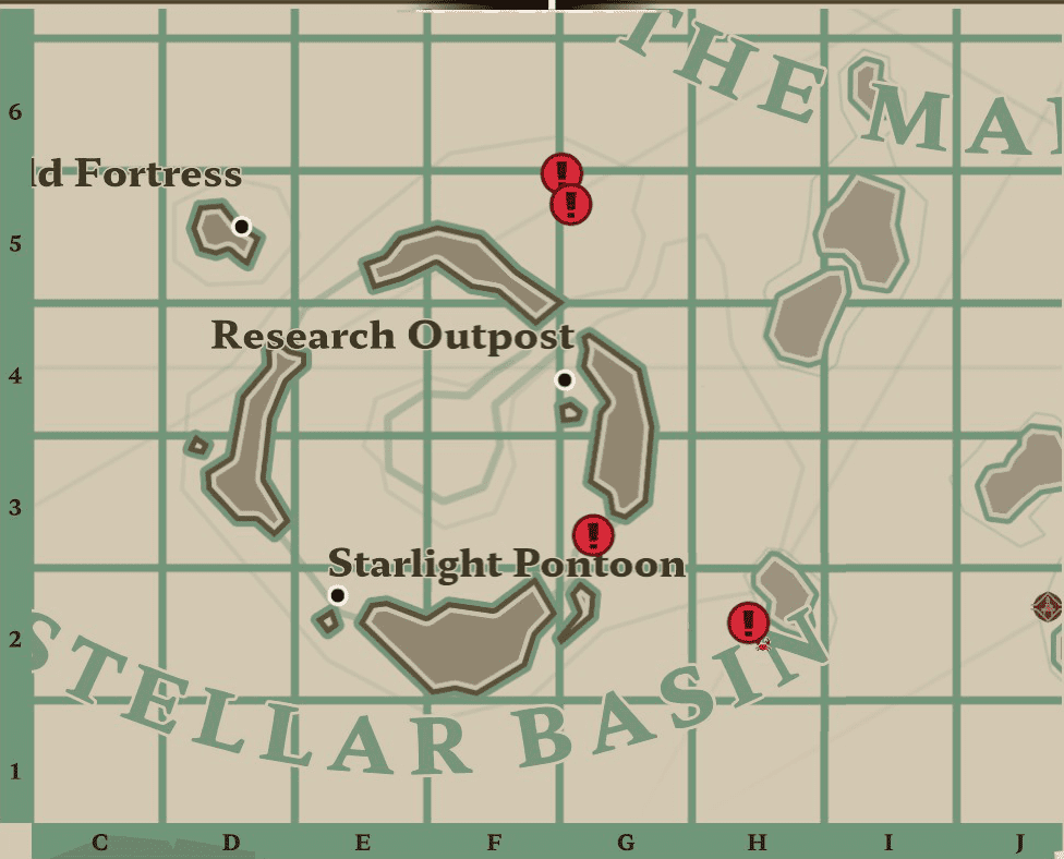 DREDGE - The Iron Rig (Walkthrough) - Neoseeker