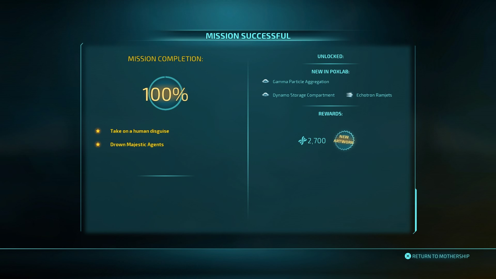 Mission: Furon Down - Destroy All Humans! (2020) Walkthrough and Guide ...