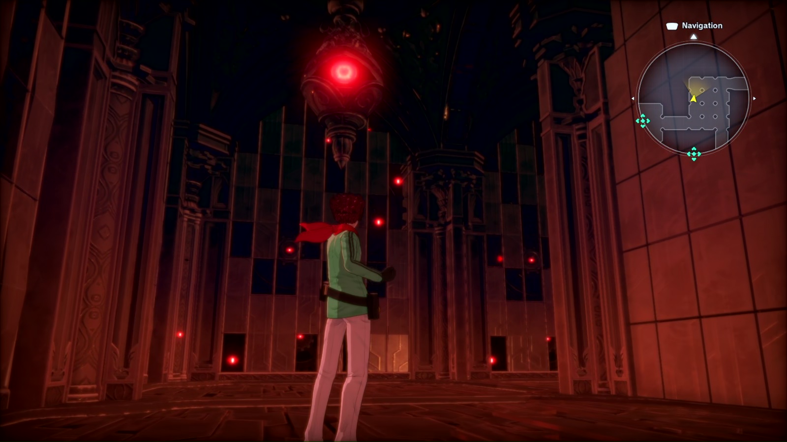 Digimon Story Time Stranger Walkthrough - The Mad Oracle - Neoseeker