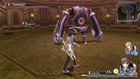 Chapter 2 - Tokyo Xanadu Walkthrough - Neoseeker