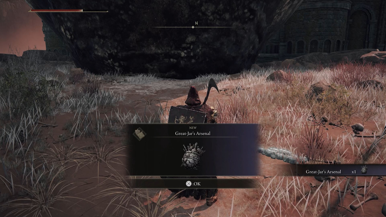 Southern Greyoll's Dragonbarrow - Elden Ring Walkthrough - Neoseeker