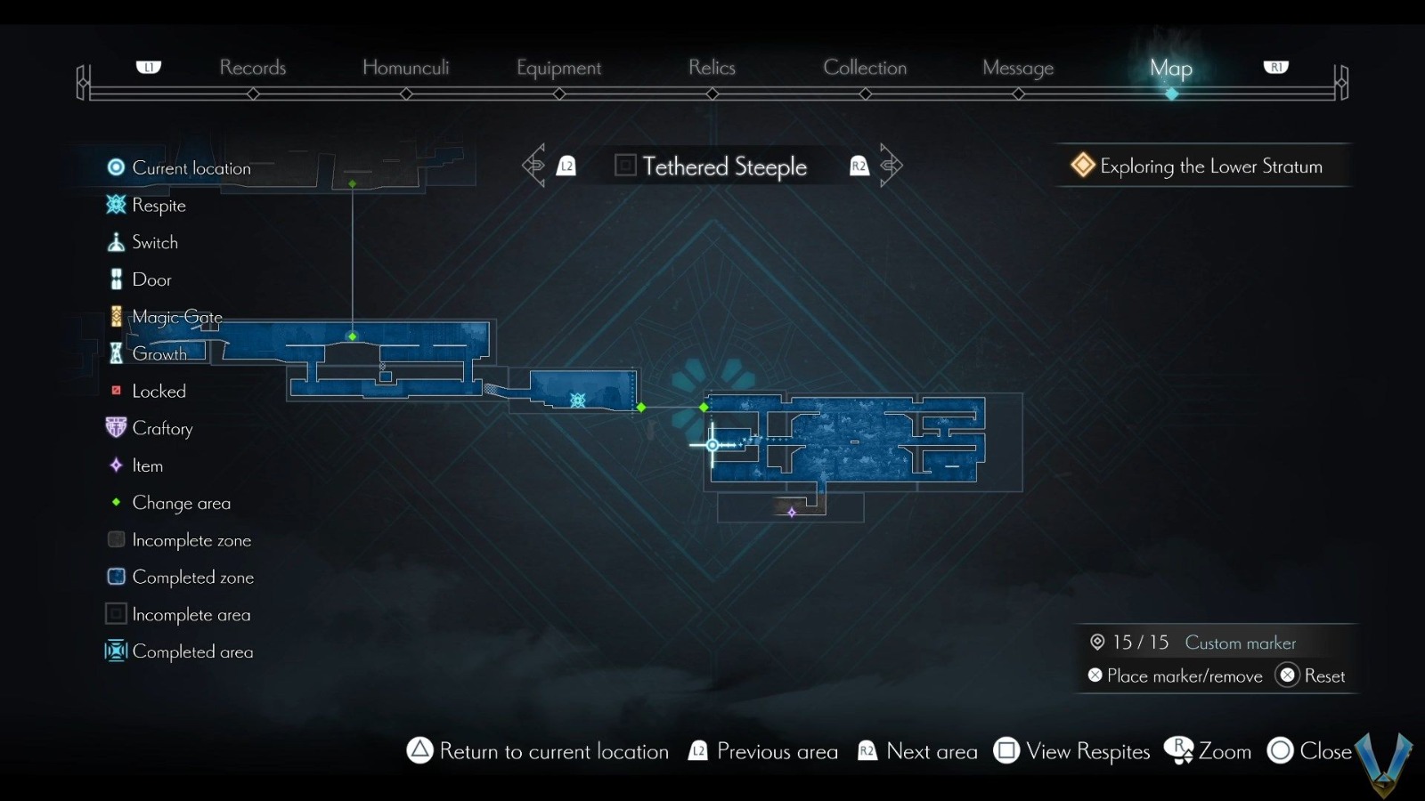 ENDER MAGNOLIA: Bloom in the Mist - All Charmed Fragment Locations - Neoseeker