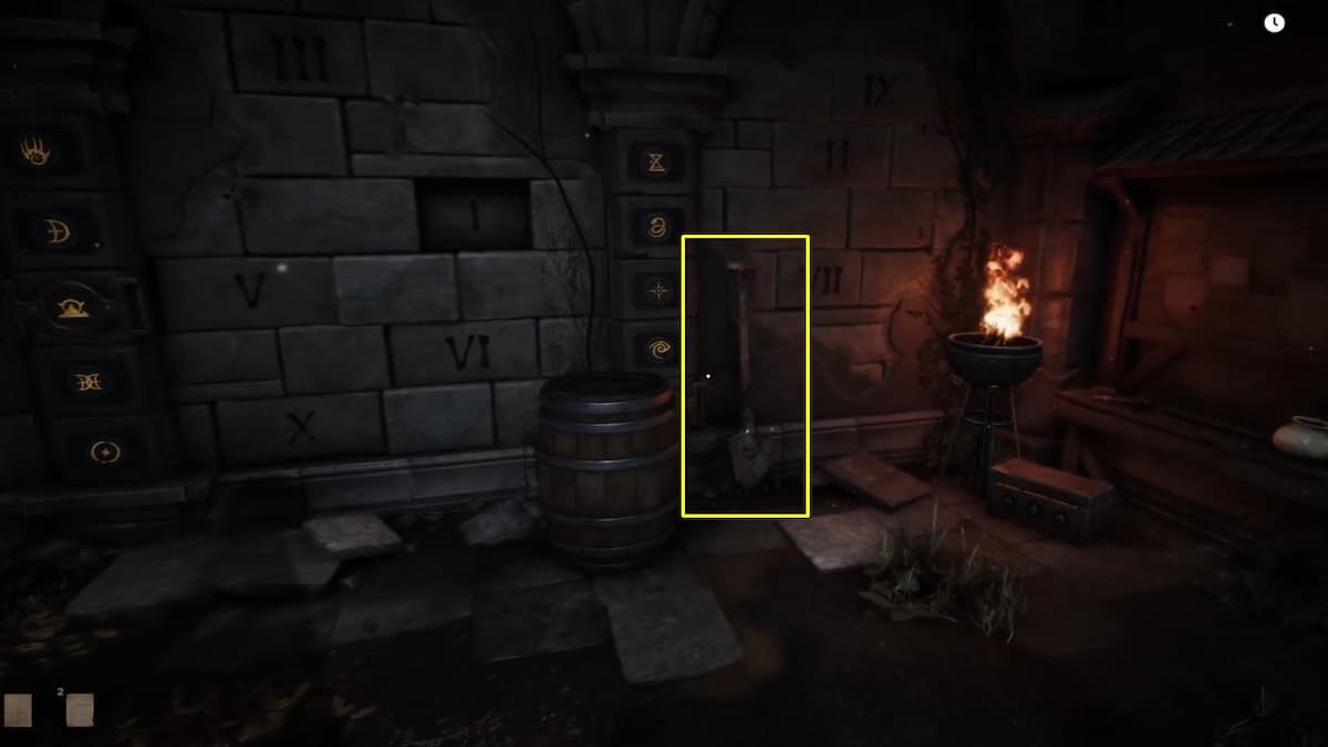 Escape Simulator 2 Courtyard Walkthrough Guide - Neoseeker