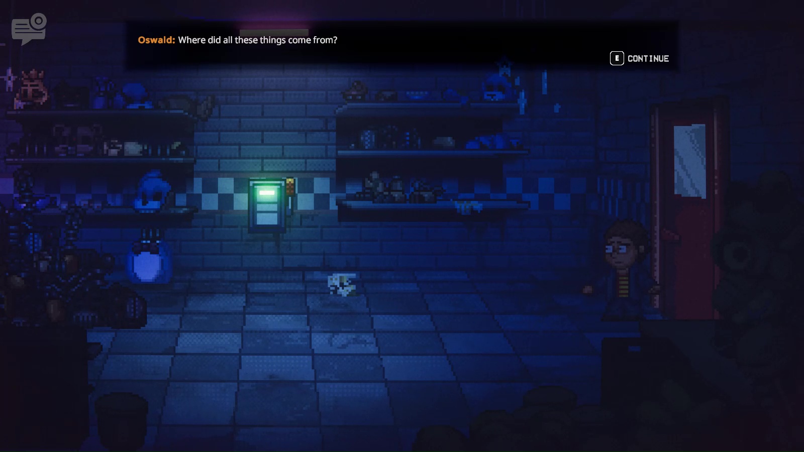 Five Nights at Freddy's: Into the Pit - Day Five & Night Five ...