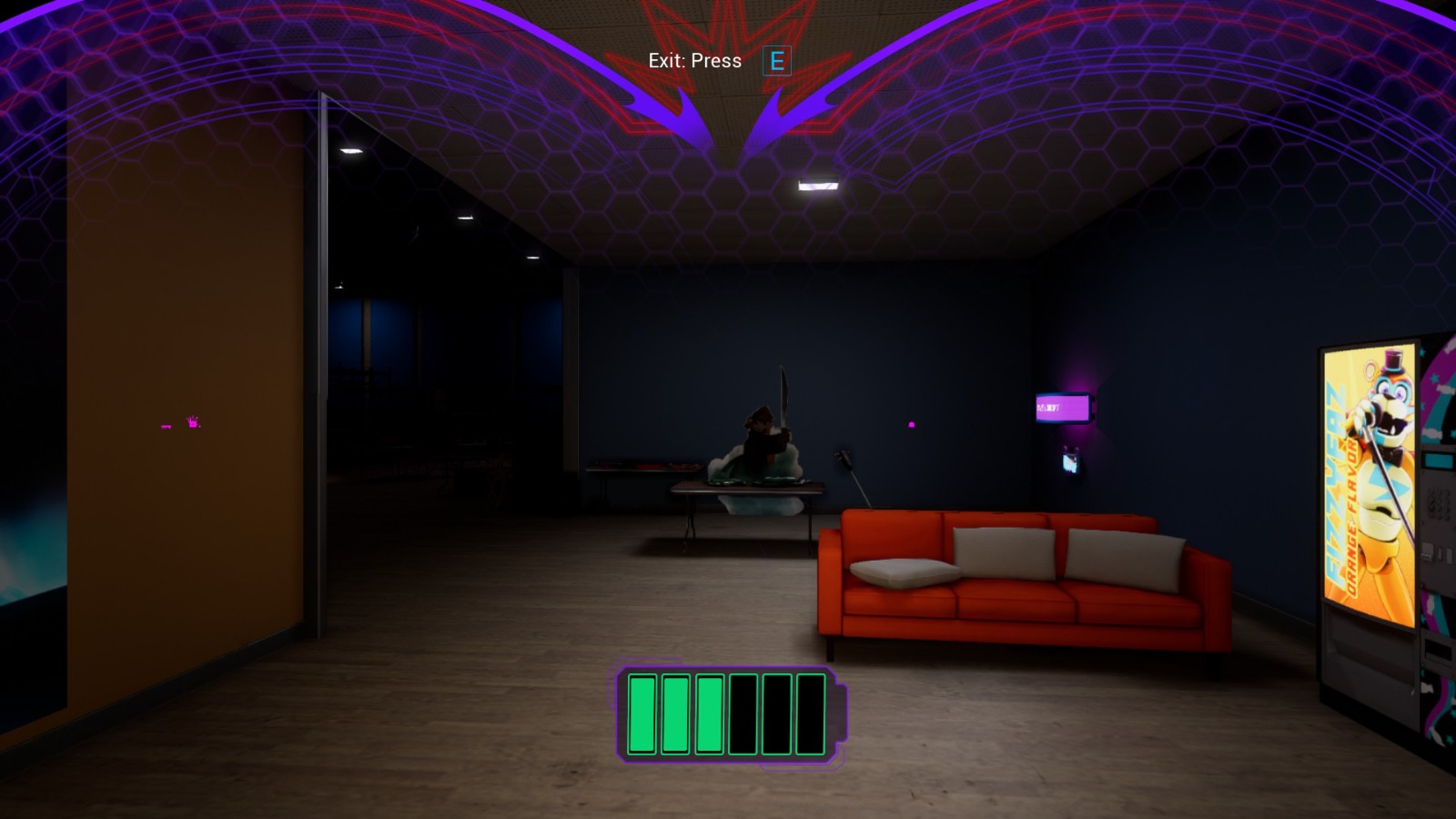 Five Nights at Freddy's: Security Breach Endings guide - Rooftop Exit ...