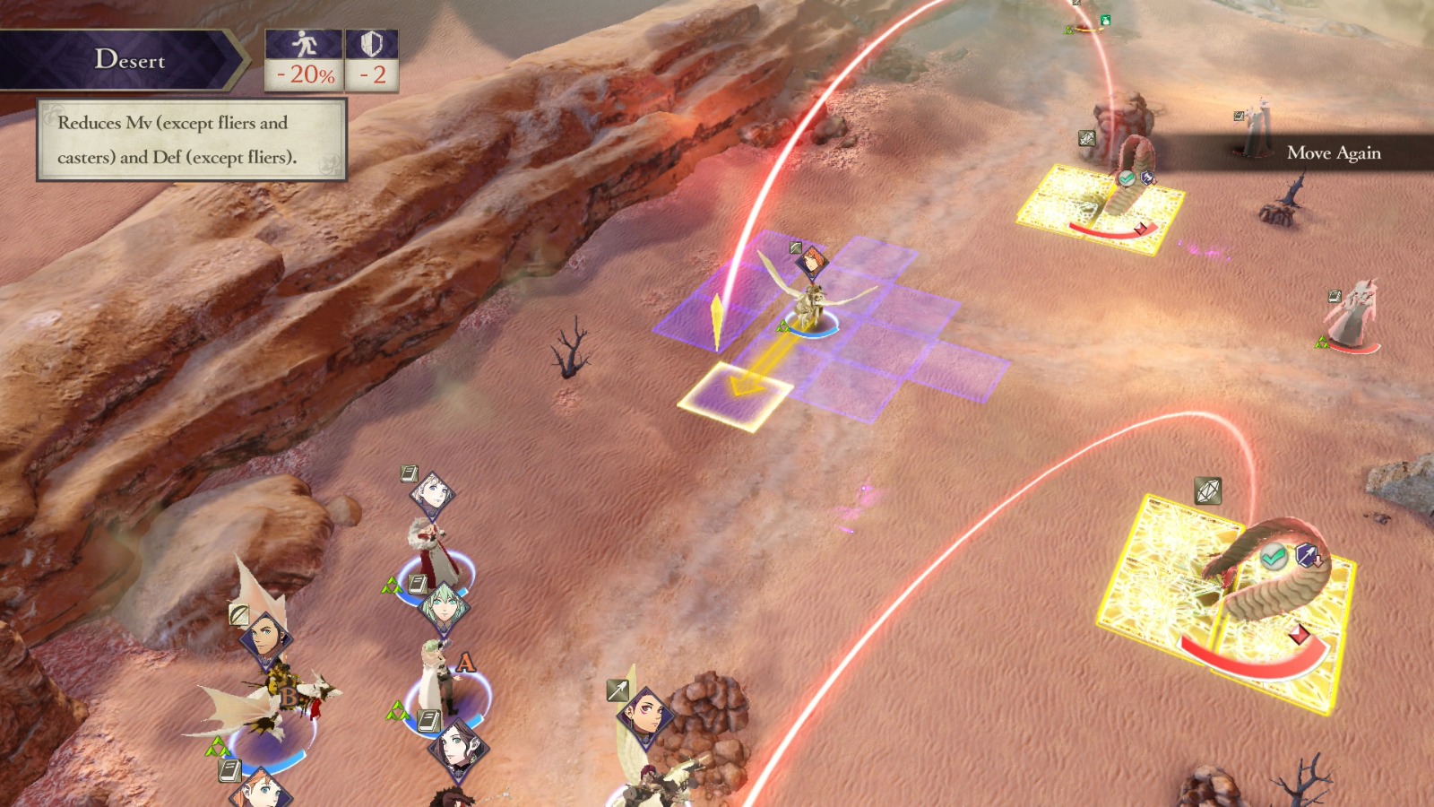 The Sleeping Sand Legend - Fire Emblem: Three Houses Walkthrough ...