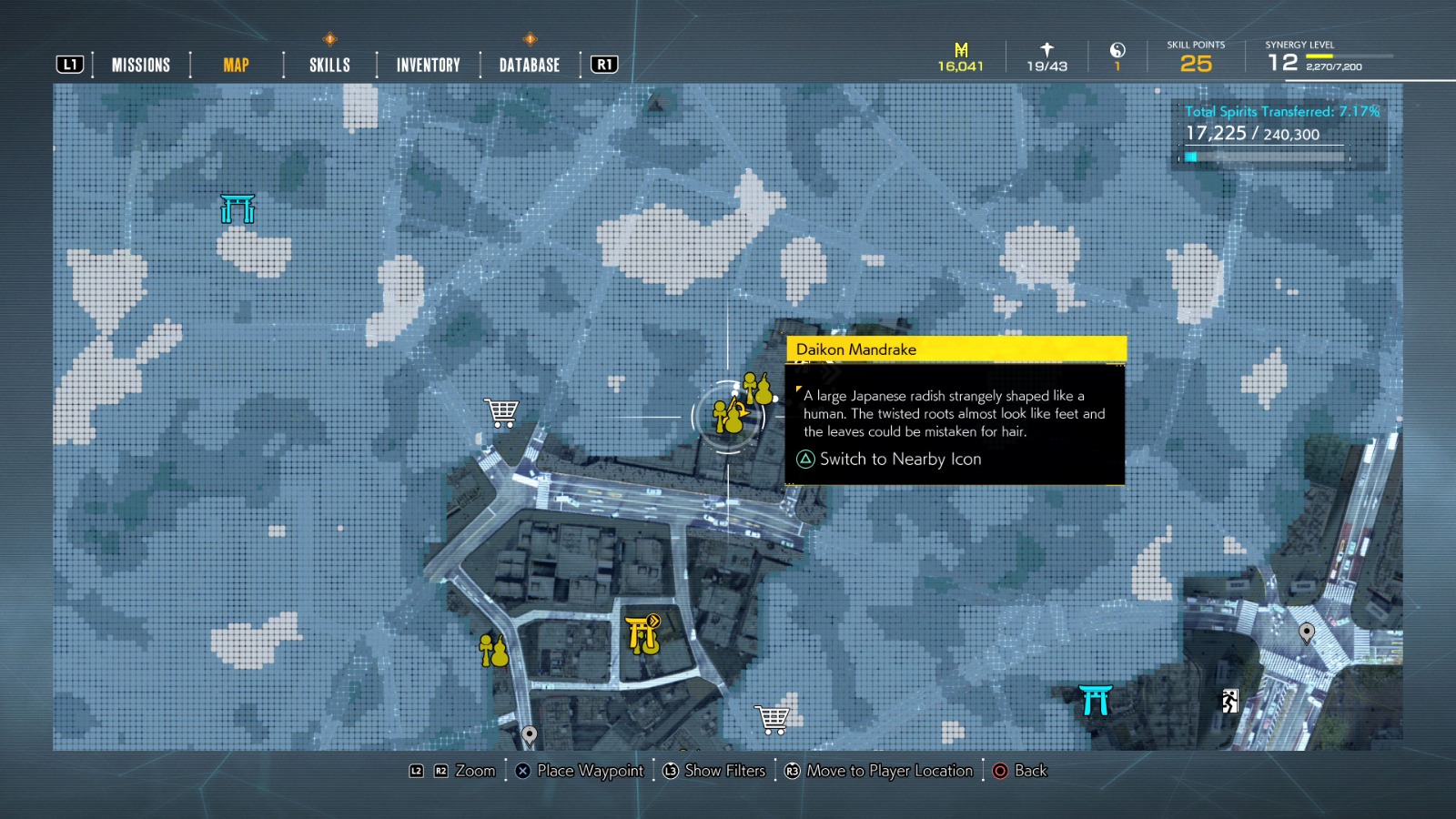 Ghostwire: Tokyo - Akisawa Shrine Location Guide - Neoseeker