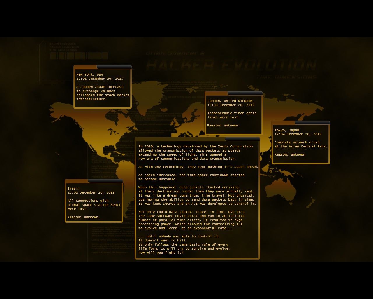 Hacker Evolution Walkthrough And Guide Neoseeker