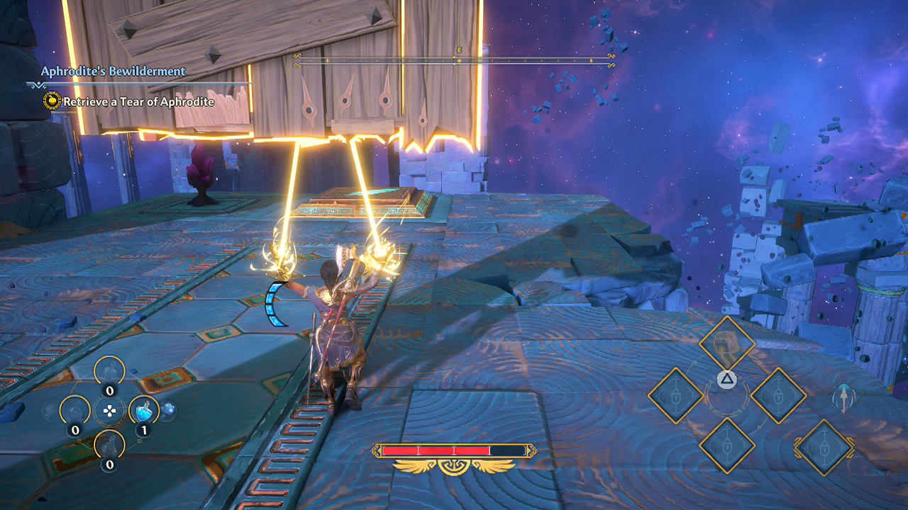 A Crying Shame - Immortals Fenyx Rising Walkthrough - Neoseeker