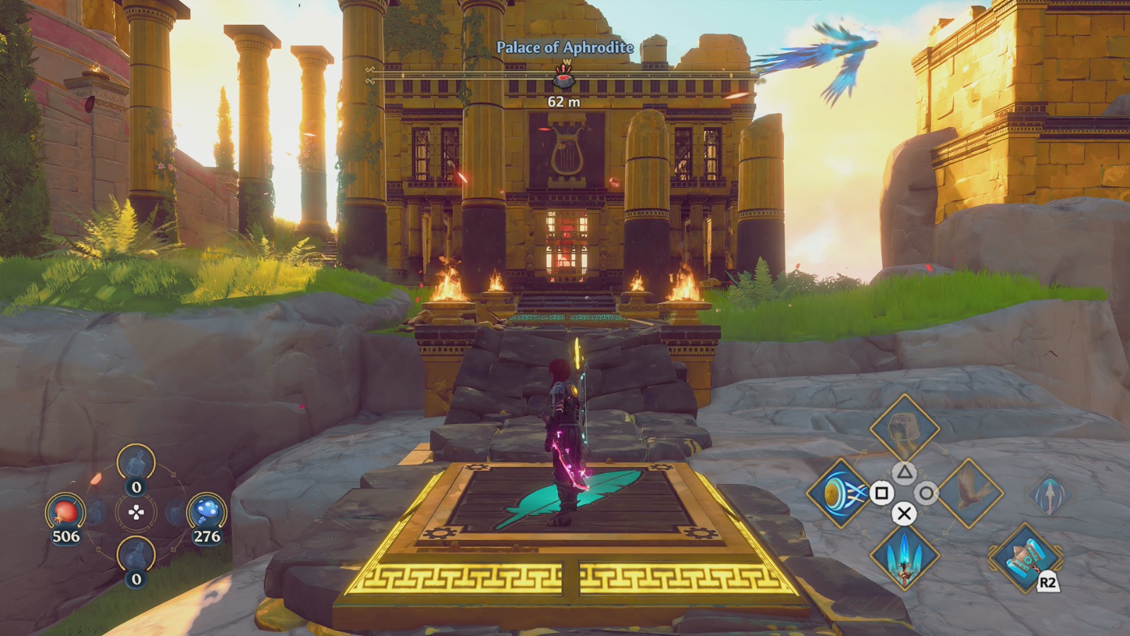 Tartaros Vault - Mastering Phosphors Clone - Immortals Fenyx Rising ...