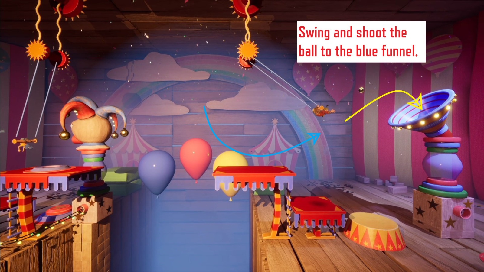 Rose's Room (Part 2) - It Takes Two Walkthrough - Neoseeker