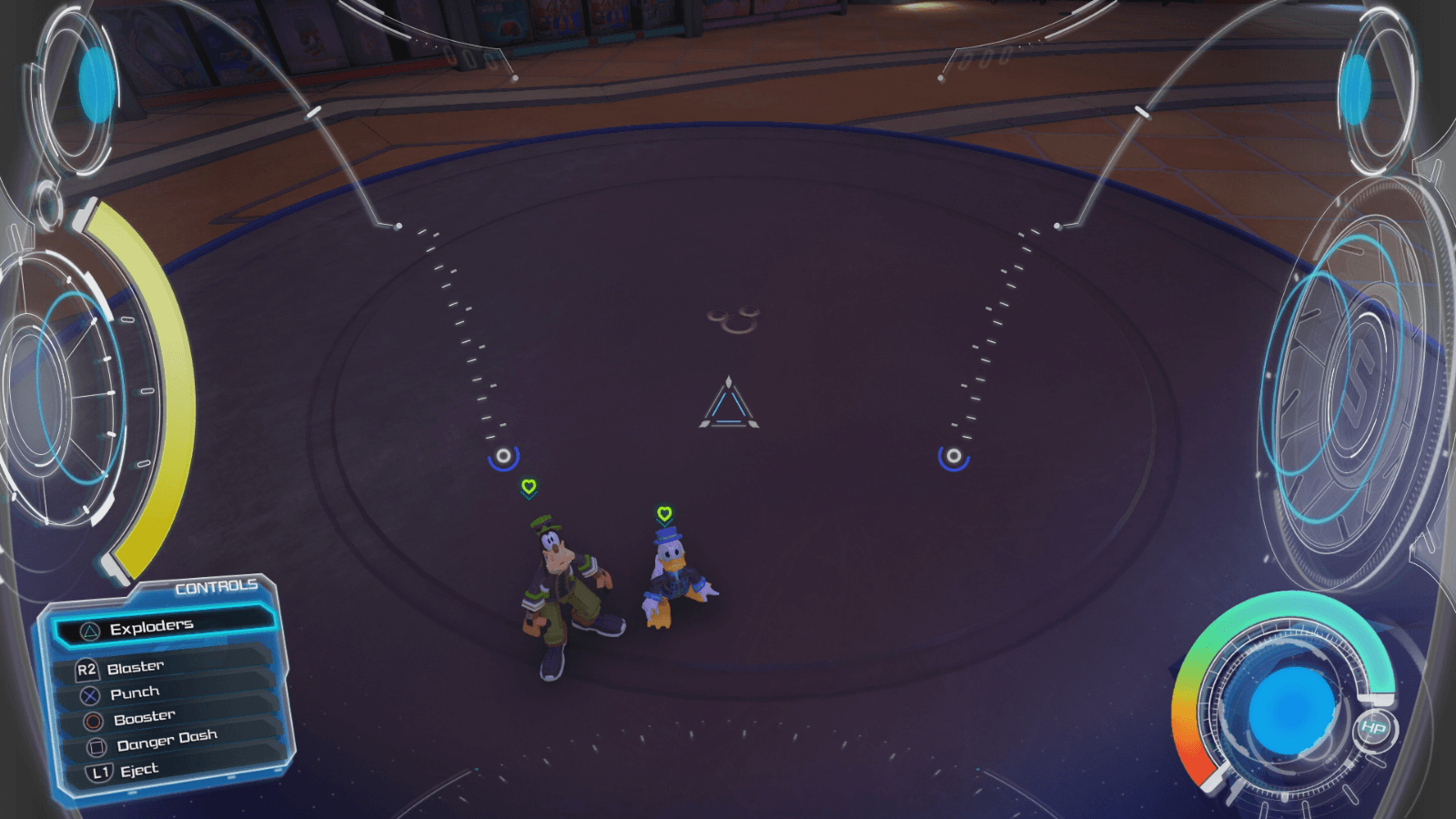 Toy Box Walkthrough - Kingdom Hearts III - Neoseeker