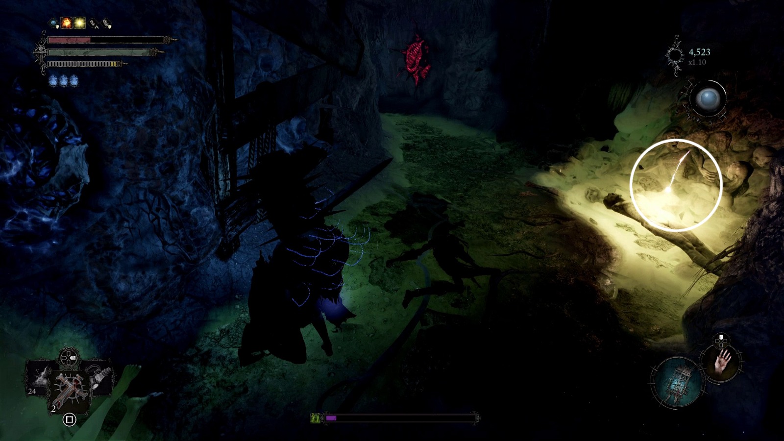 Sunless Skein - Lords of the Fallen (2023) Walkthrough - Neoseeker