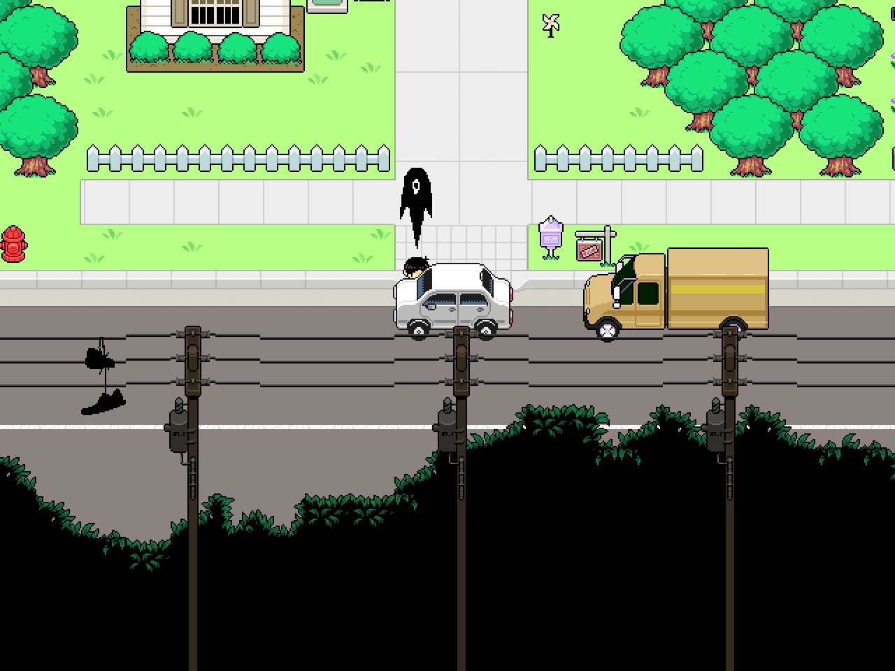 OMORI Walkthrough - One day left... (Normal Route) - Neoseeker
