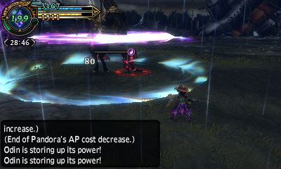 Odin - Final Fantasy Explorers Walkthrough - Neoseeker