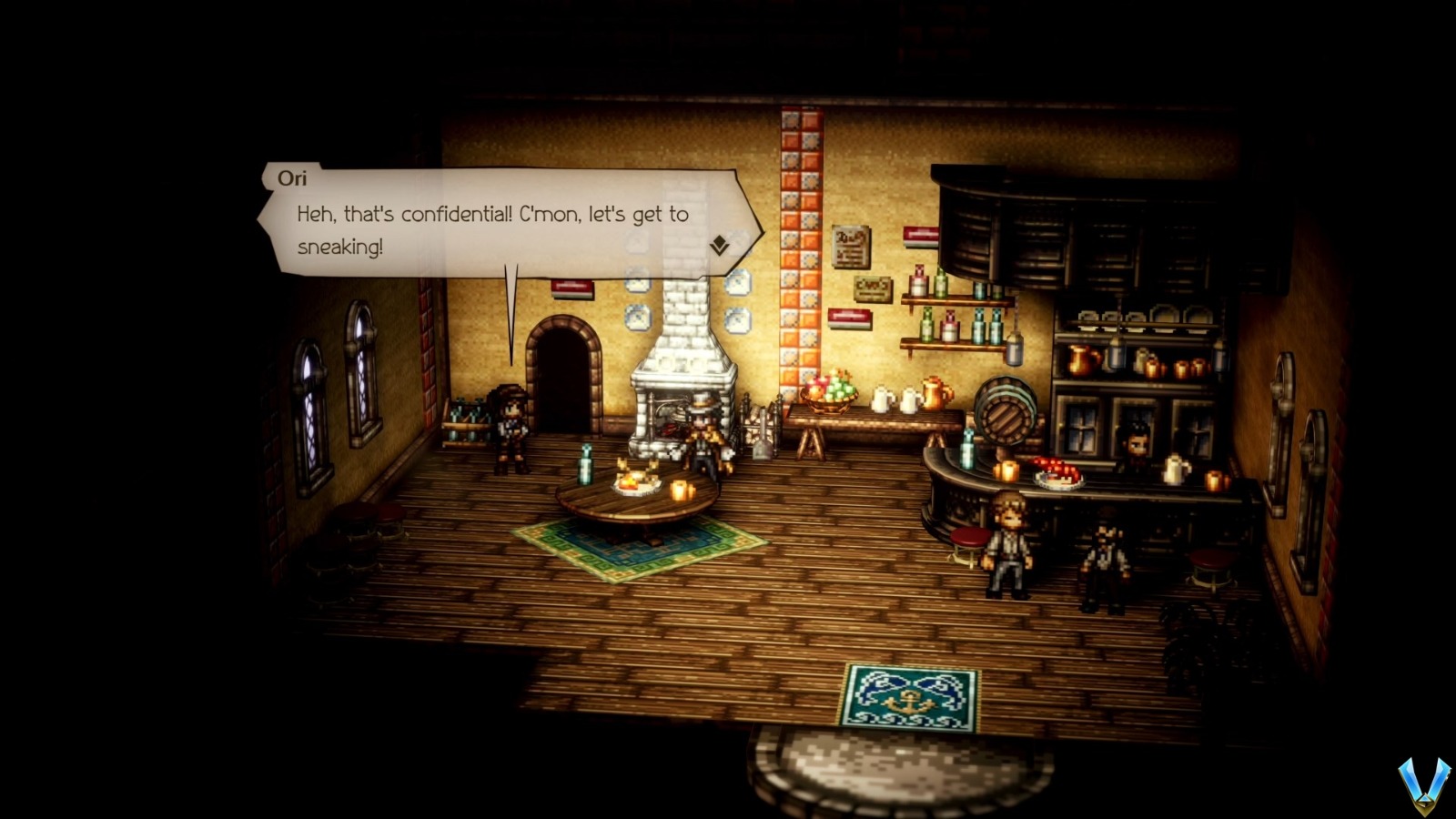 Octopath Traveler II - Partitio Chapter 4 Walkthrough - Neoseeker