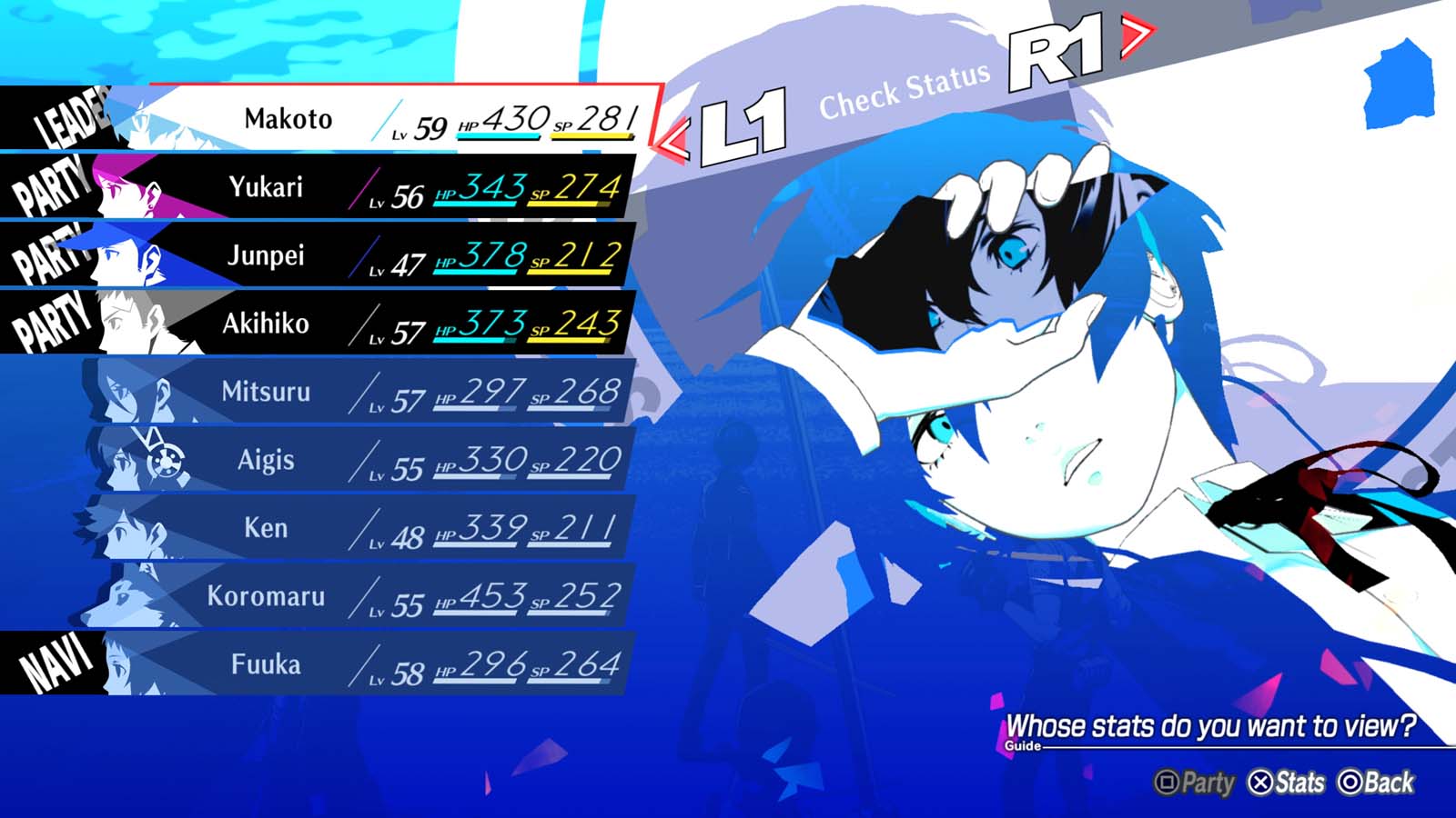 How To Defeat Dancing Beast Wheel Guide - Persona 3 Reload - Neoseeker