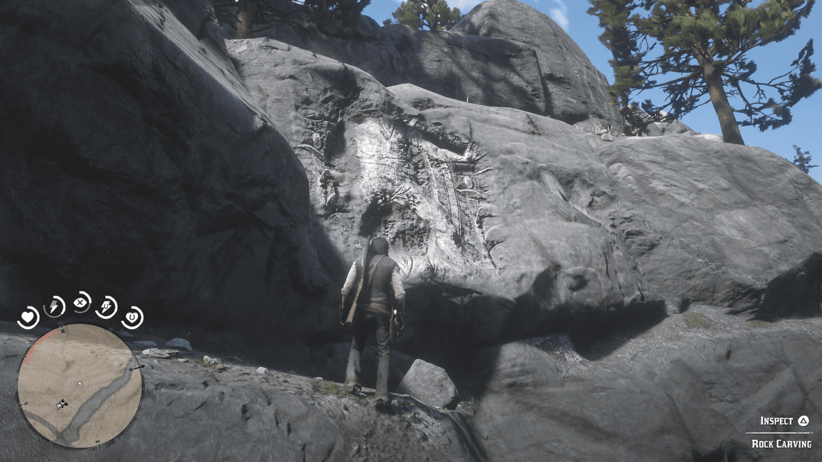 Geology for Beginners Walkthrough - Red Dead Redemption 2 - Neoseeker