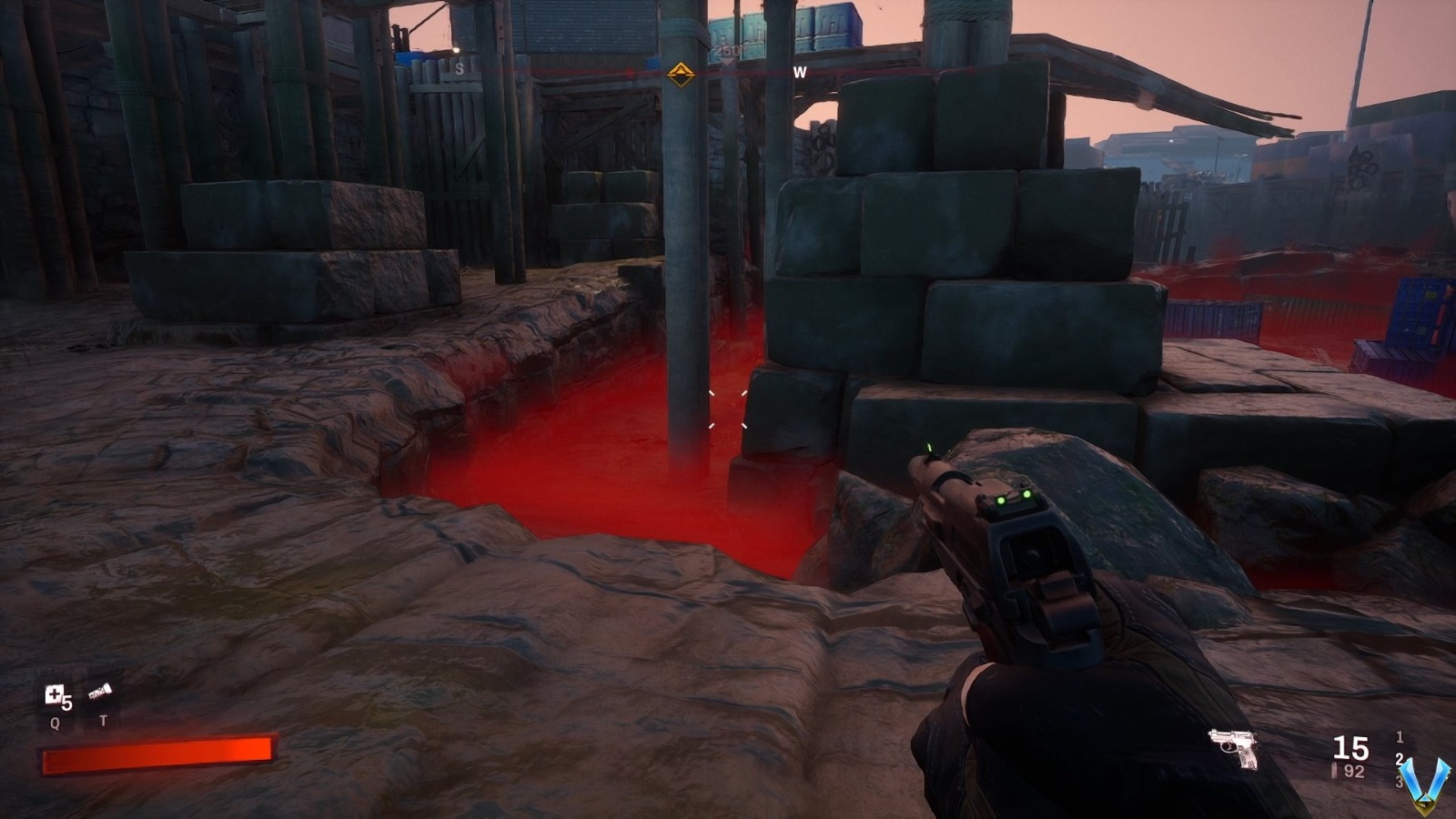 Redfall - Dead in the Water Walkthrough - Neoseeker