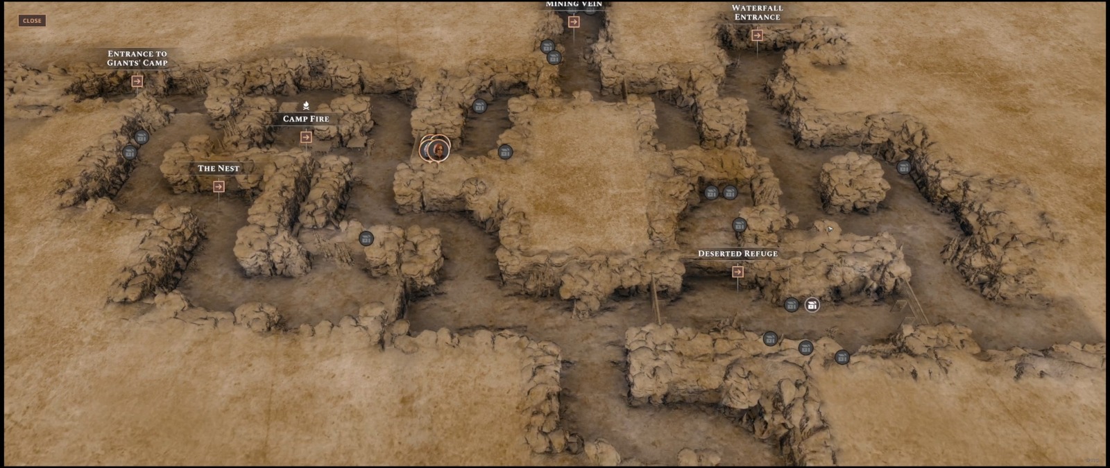 Solasta - The Underground Ruins Walkthrough - Solasta: Crown of the ...