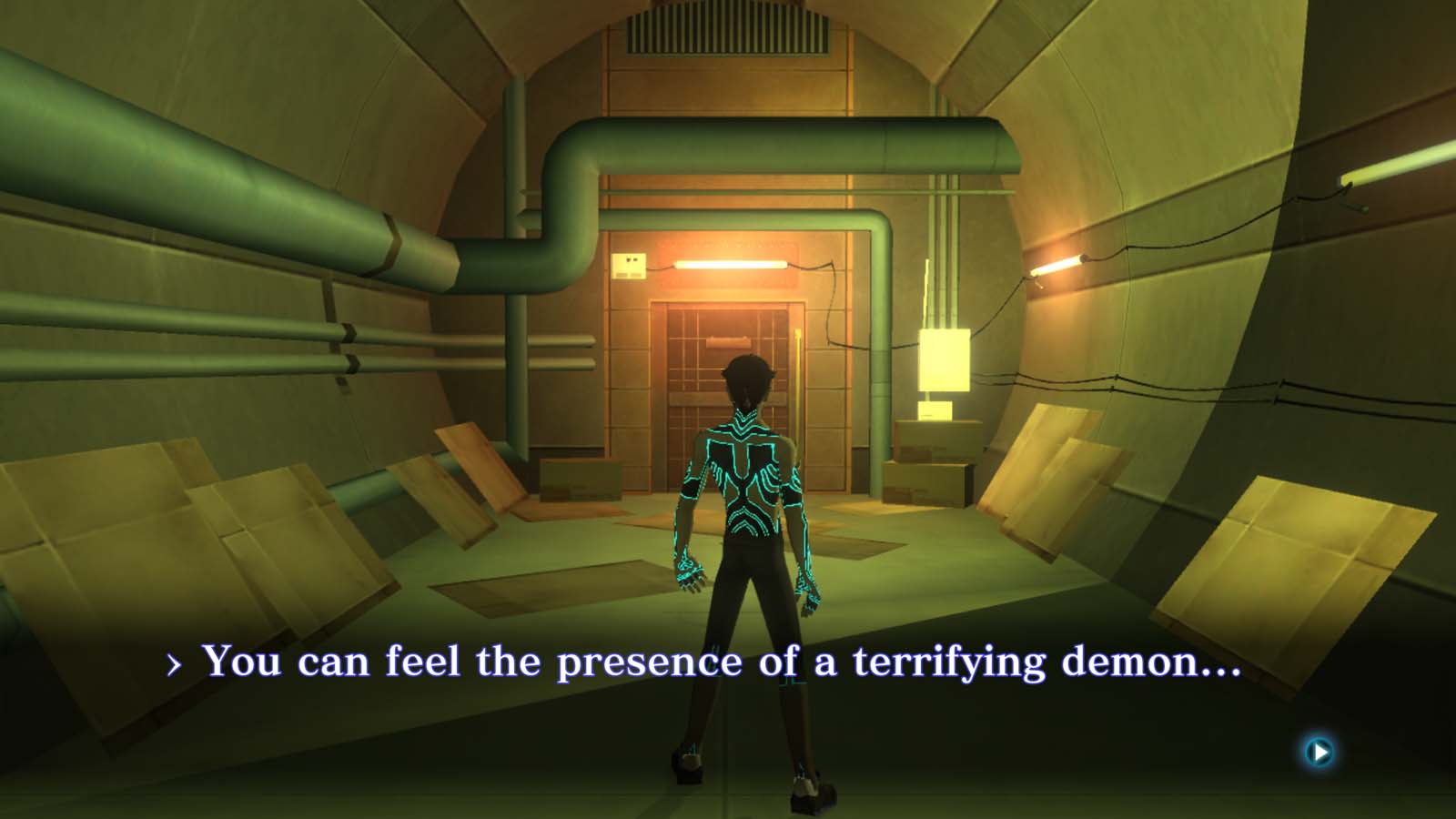 Red Rider - Shin Megami Tensei III Nocturne HD Remaster Walkthrough ...